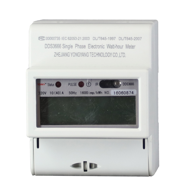 China Cloud based Energy Meter with modbus connection manufacturers ...